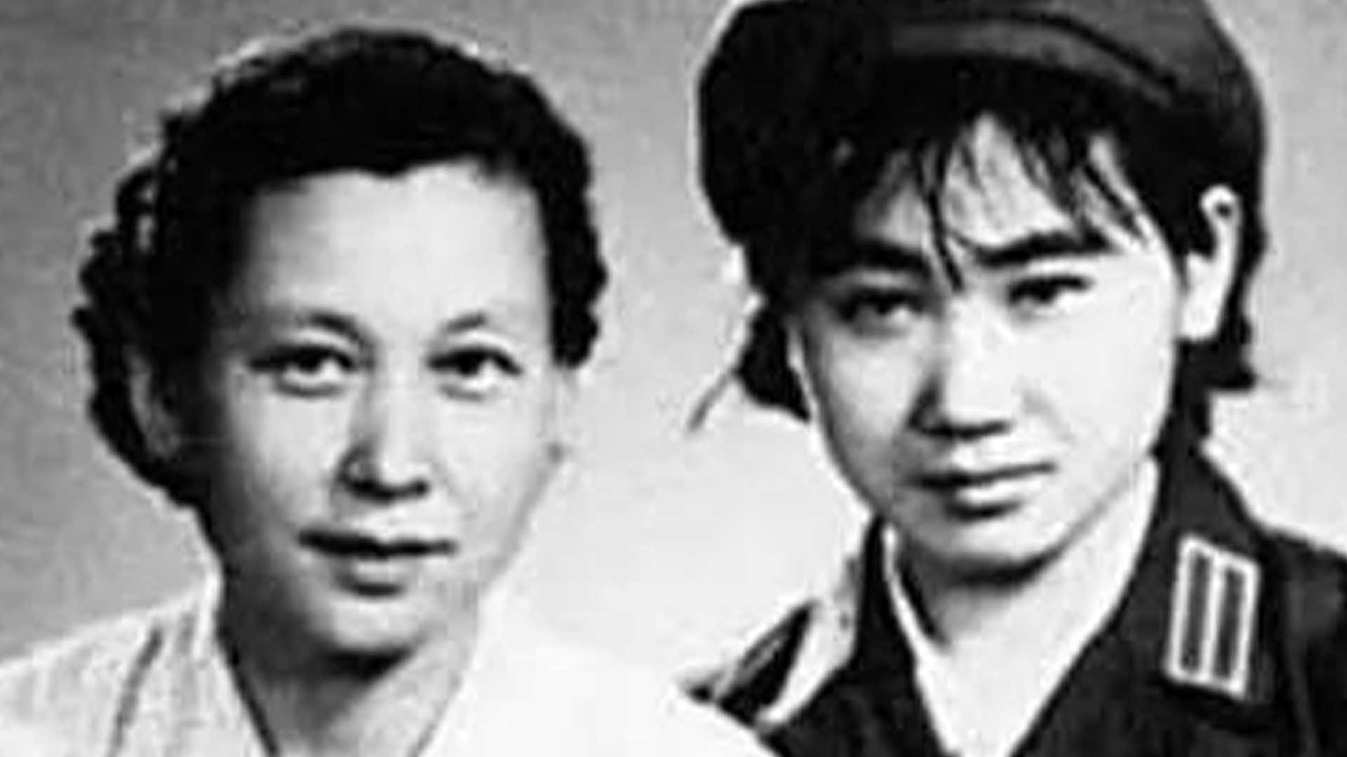 Lin Biao's ex-wife Zhang Mei: raised a daughter in his life, remarried ...