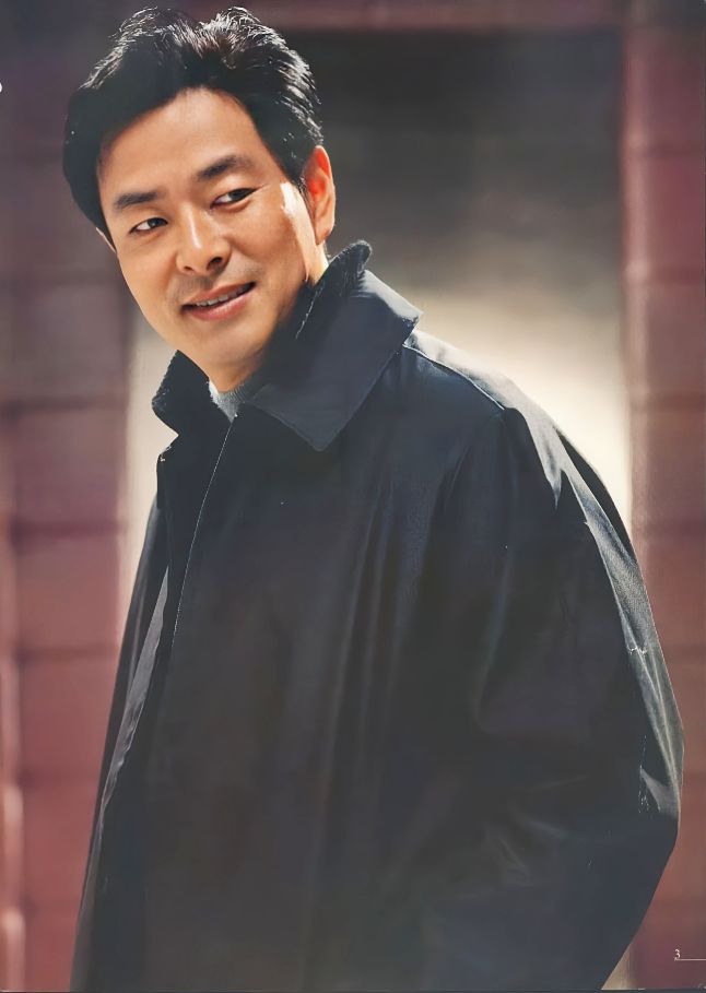 68-year-old Pu Cunxin: Makes today's entertainment industry ashamed ...