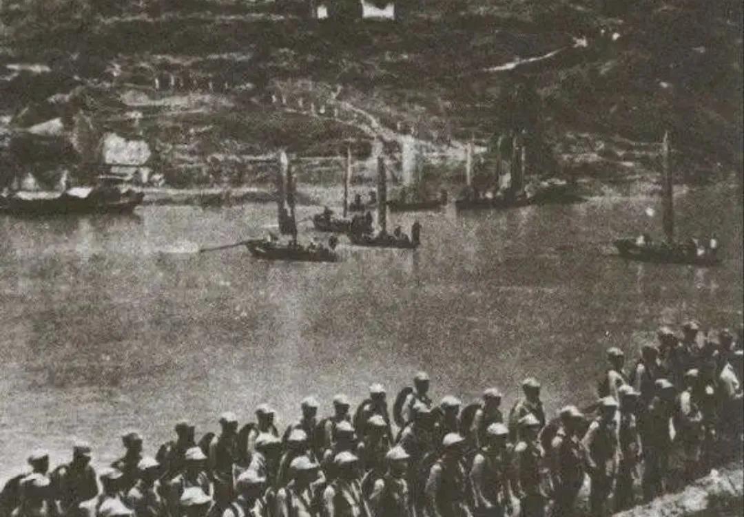 Remembering history: the "blood" of the Hunanese made the Japanese not ...