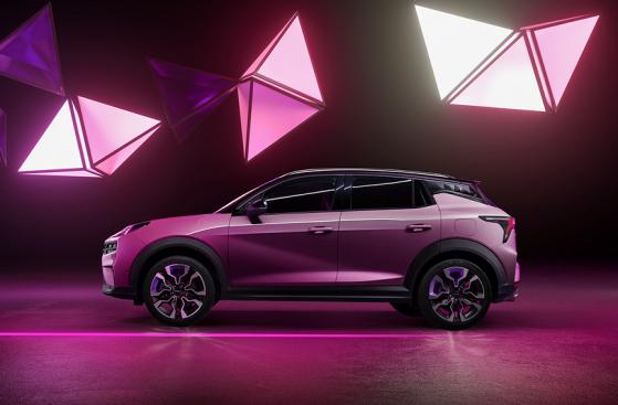 Lynk & Co. 06 new color number is coming - iNEWS