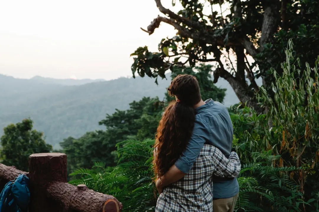 Born to be sterile, this DINK couple have been in love for decades ...