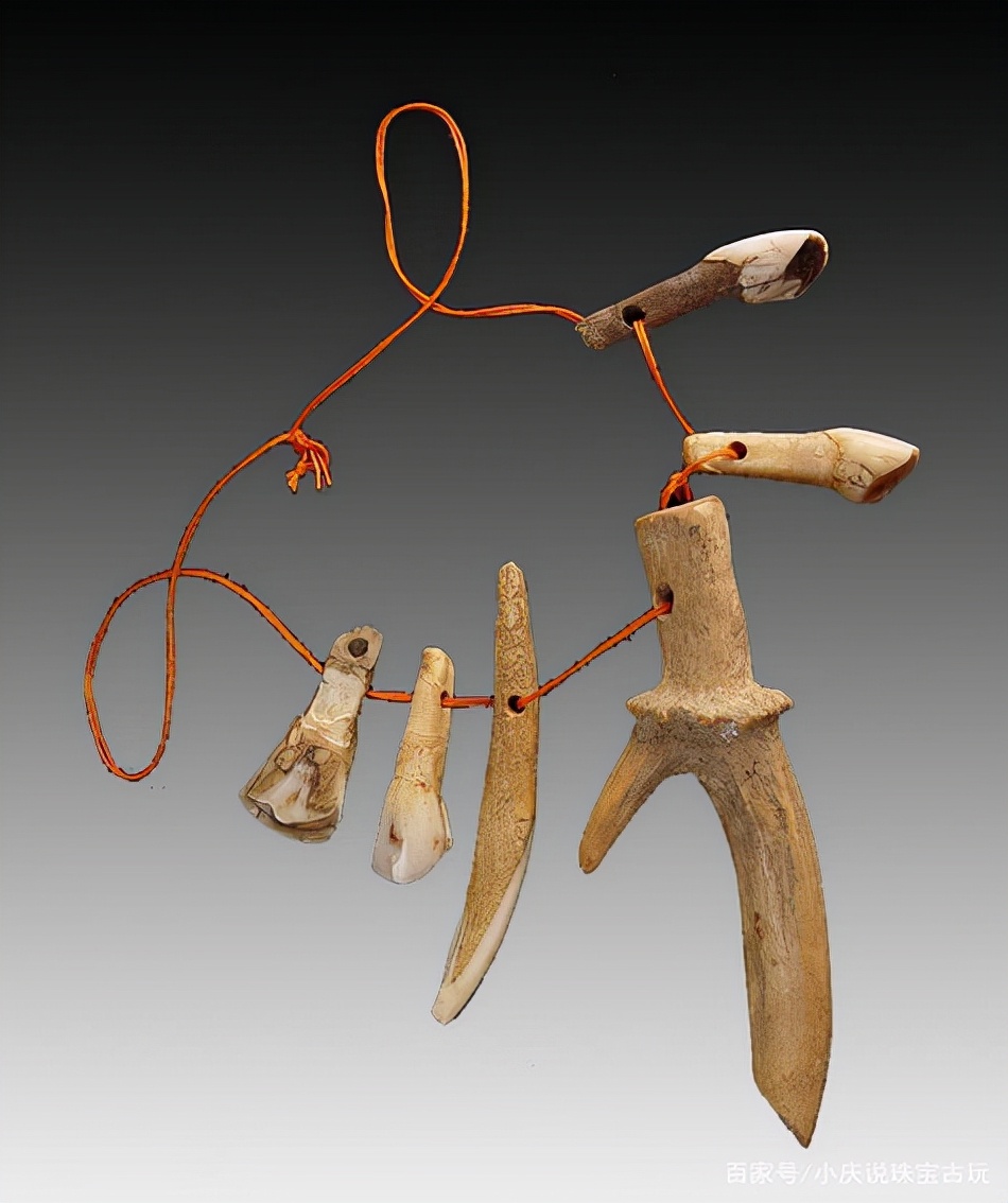 It turns out that humans have known that wearing jewelry is beautiful ...