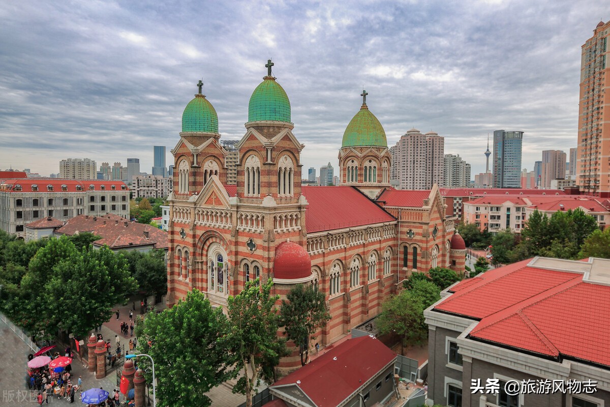 Inventory of Tianjin's 10 major city landmarks, one is more spectacular ...