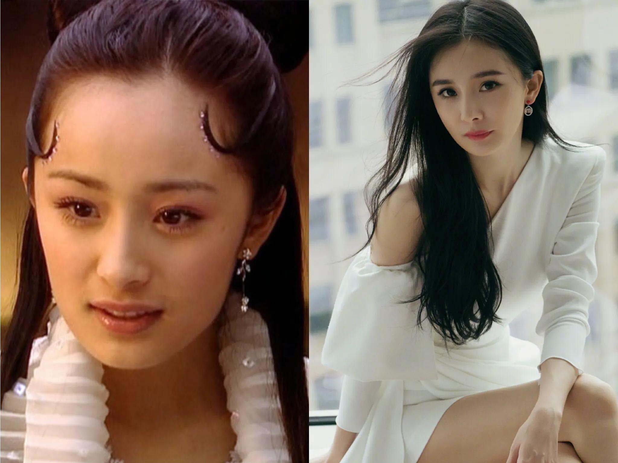 "Xin Liao Zhai" has been broadcast for 16 years, 8 actresses are in great disparity, each with ...