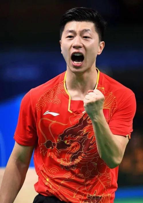 The love story of Ma Long and Xia Lu: He was willing to be a good wife ...