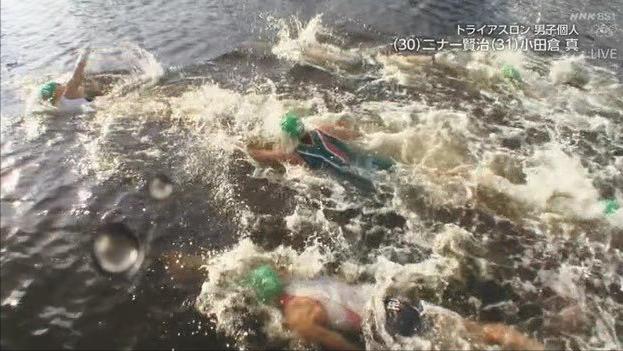 Japanese embarrassment is big!The air in the arena emits a bad smell ...