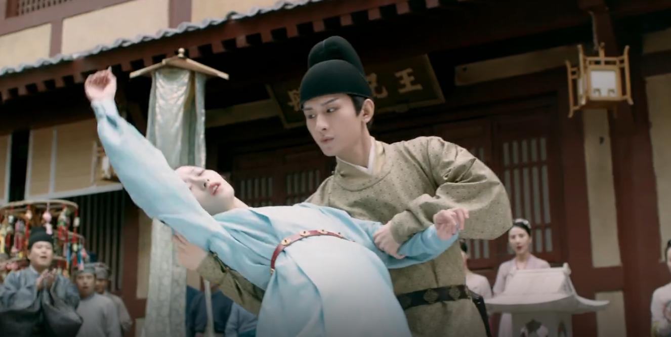 Yu Junge: Qiu Yanzhi's life experience is exposed, Qi Yan "overthrows ...