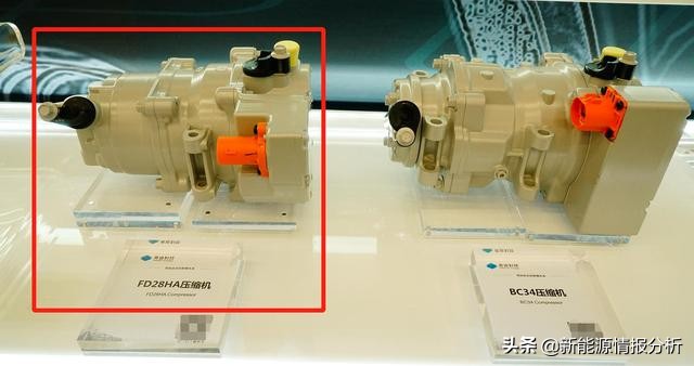 Study and judge the status of BYD Dolphin integrated thermal management ...