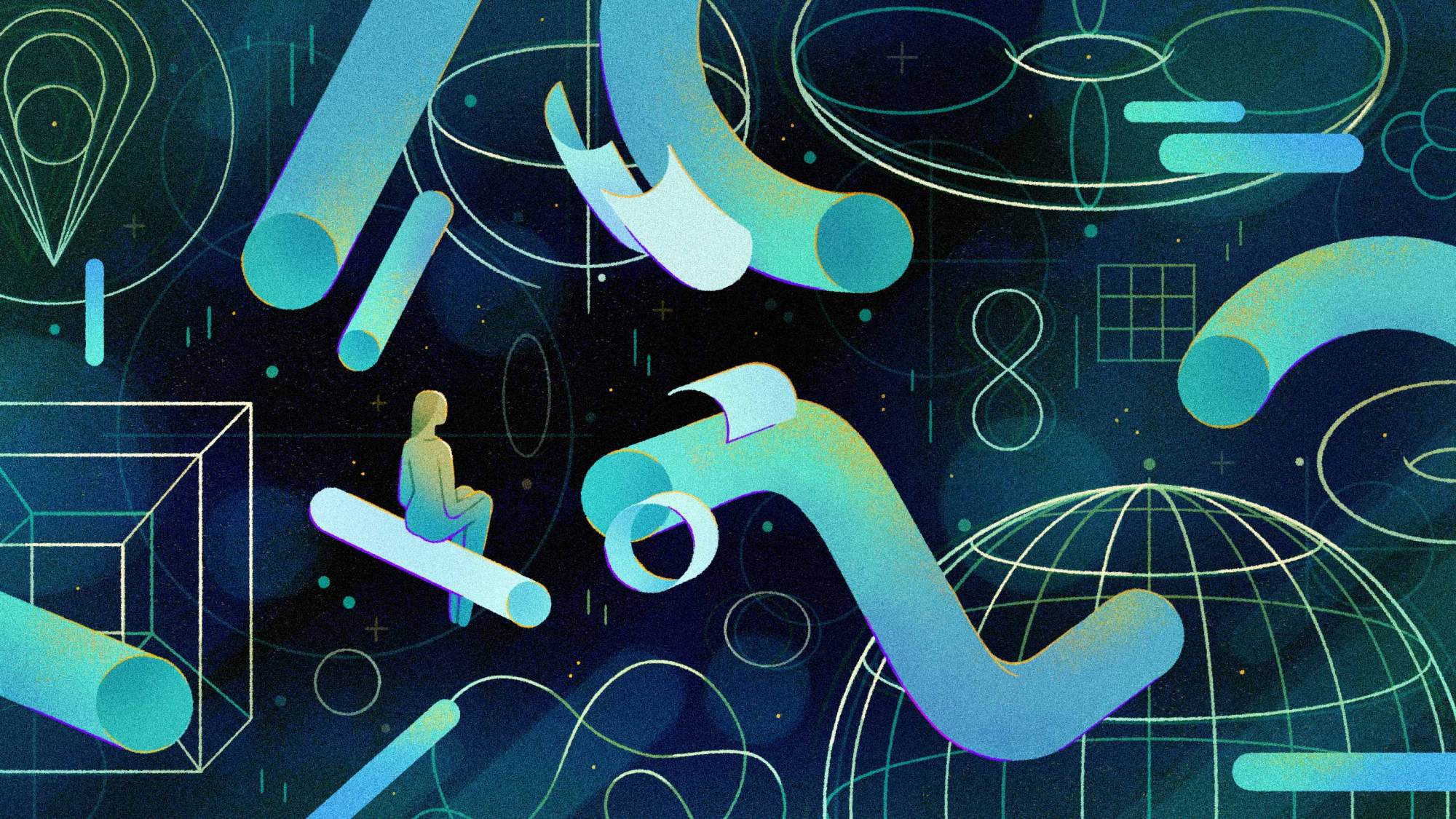 The essence of topology-the number of holes, the greatest discovery of ...