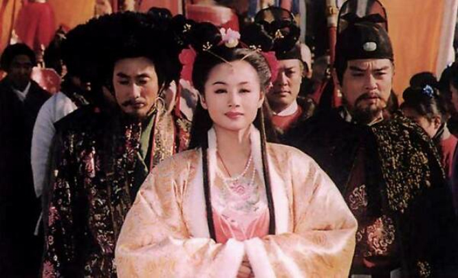 When the Han and the Xiongnu got married, it was the Han who gave the ...
