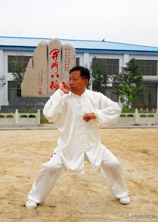 Talking about Wu Dawei's martial arts attainments, he has traveled to ...