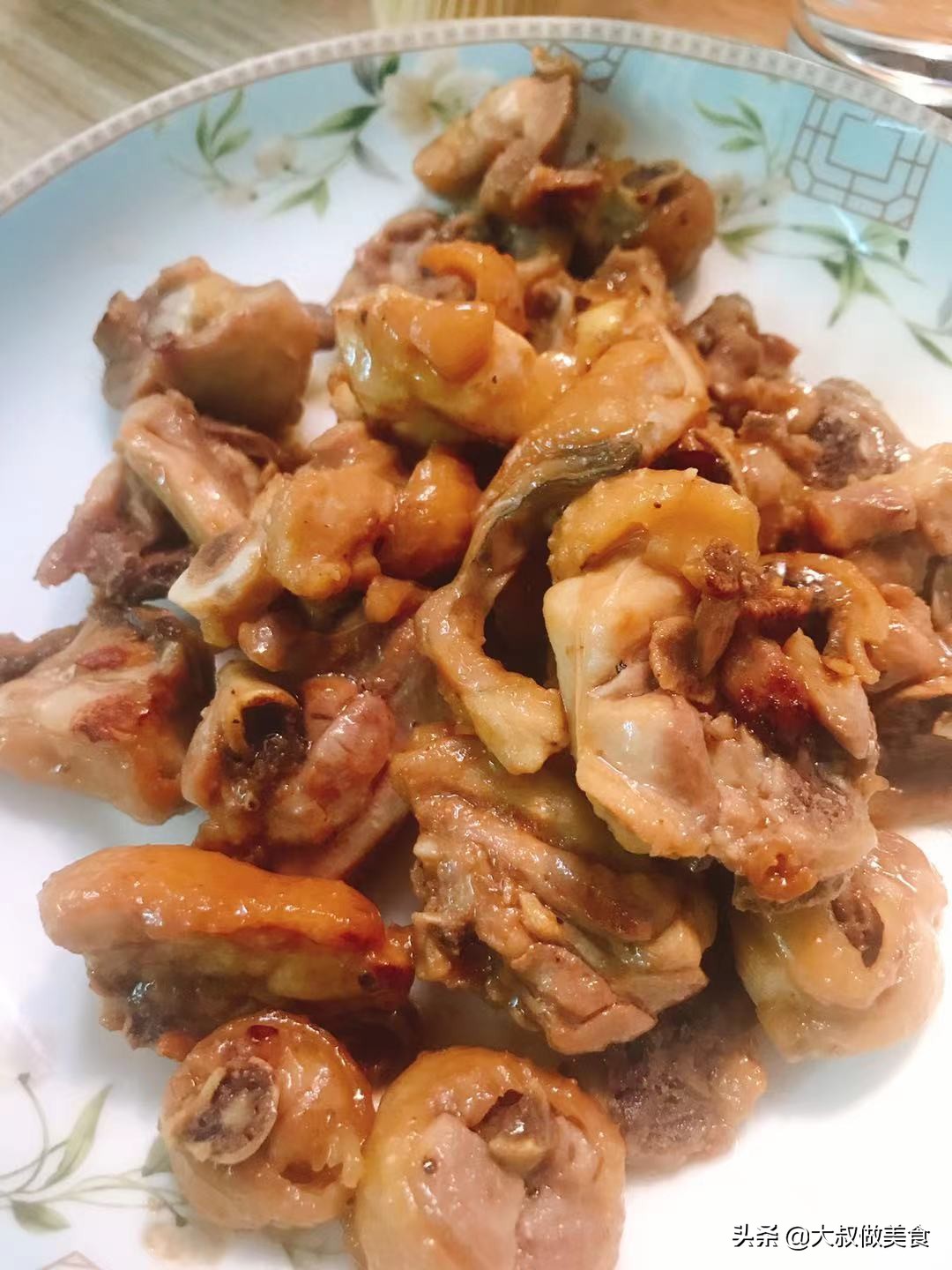 Teach you 2 methods of Sha Jiang Chicken, the meat is tender and smooth ...