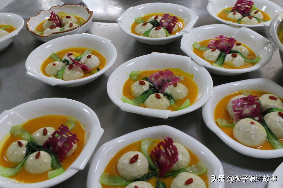 Shandong cuisine, one of the eight major cuisines in China, do you know ...