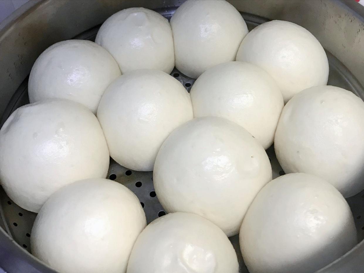 How to make steamed buns delicious?The key is to make noodles, the ...