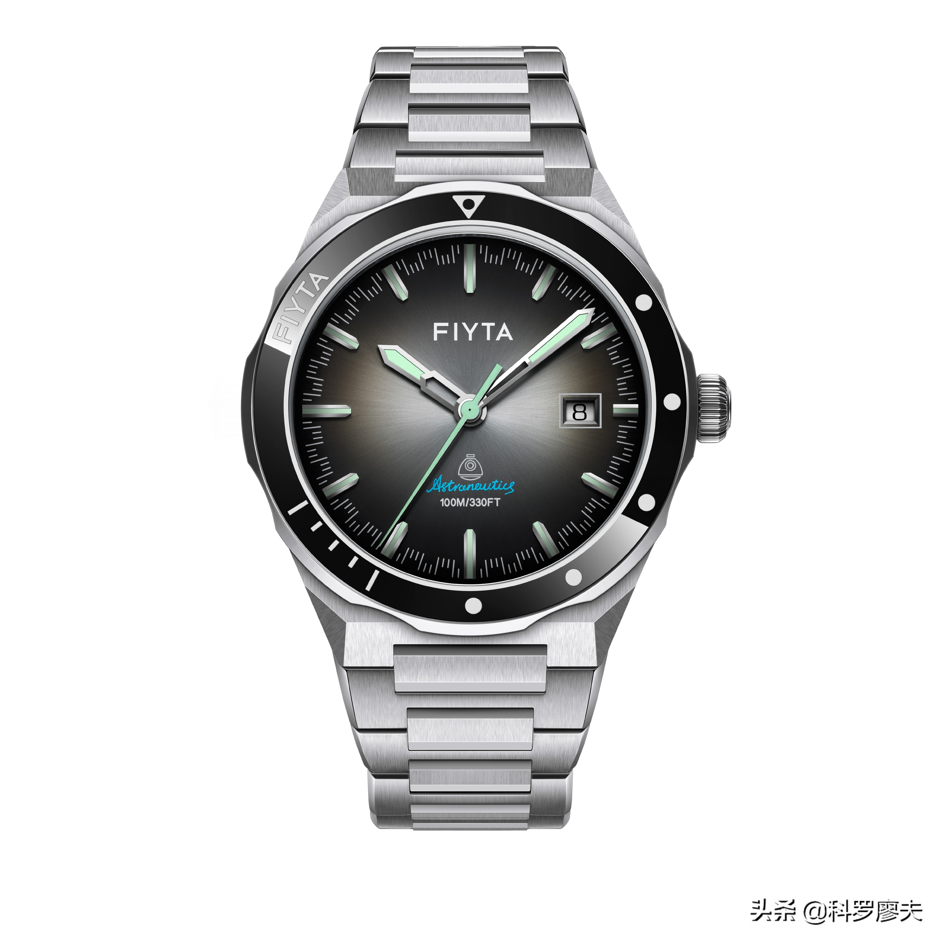 The aerospace watch built followed by many generations of Chinese ...