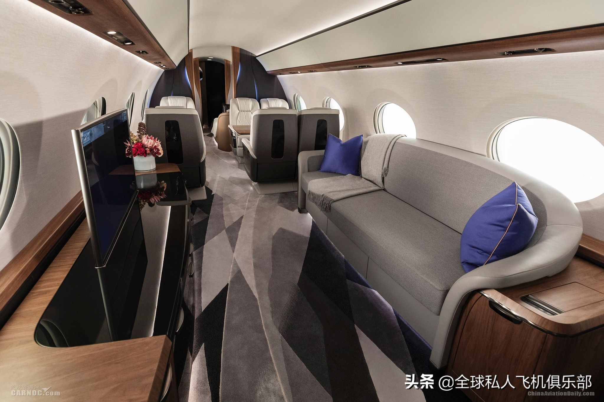 Gulfstream G700 sets speed record for ultra-long-range business jet ...