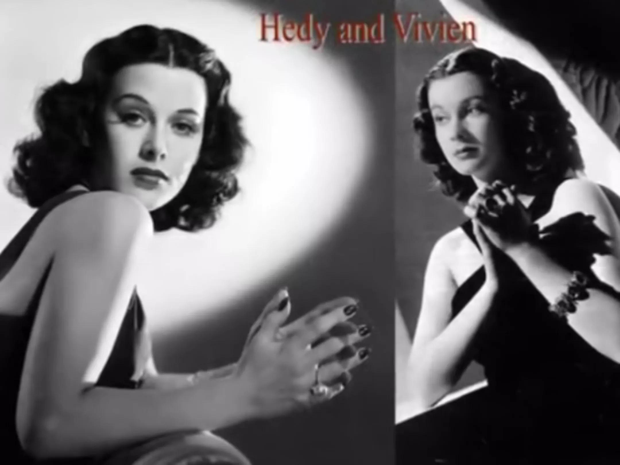 Vivien Leigh VS Heidi Rama: A wild petite, elegant and tall, who is ...