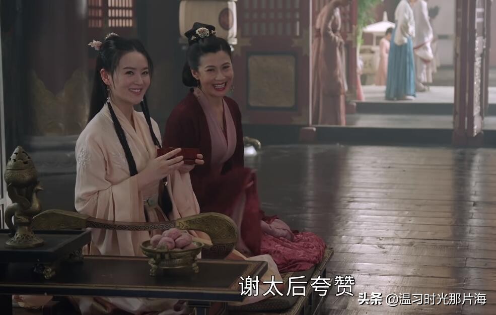 Shangyang Fu: After A Ruo in "The Legend of Ruyi", she played Wang Qian ...