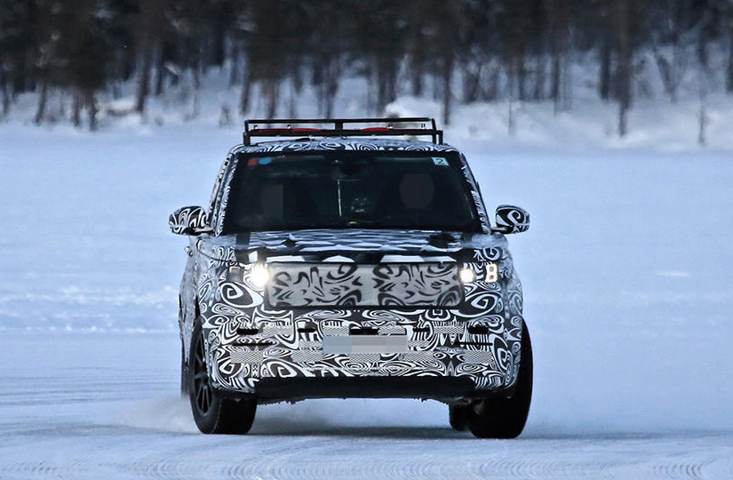 Two flagship facelifts, Range Rover benchmarks Maybach GLS, Volvo XC90 ...