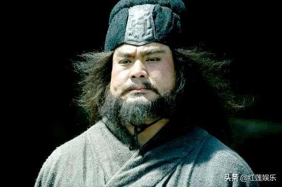 Kang Kai, asked the director to "self-recommended" to play Zhang Fei ...