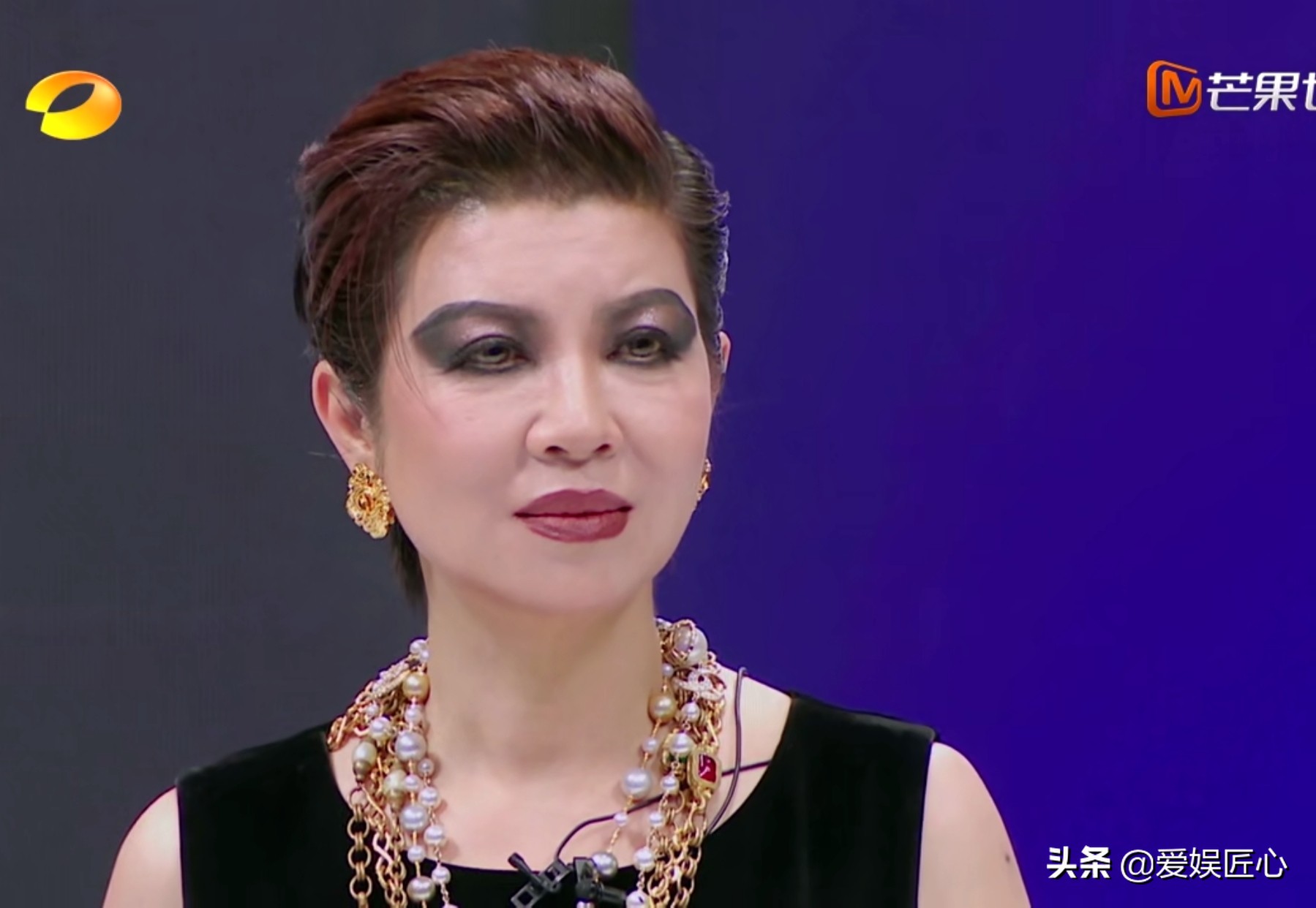 Hu Bing took only 5 minutes to take a photo, Zhang Xinyu was ...