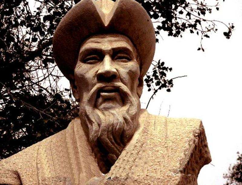 The beauty of the ancient corpse Xiaohe Princess of Lop Nur, after 3800 ...