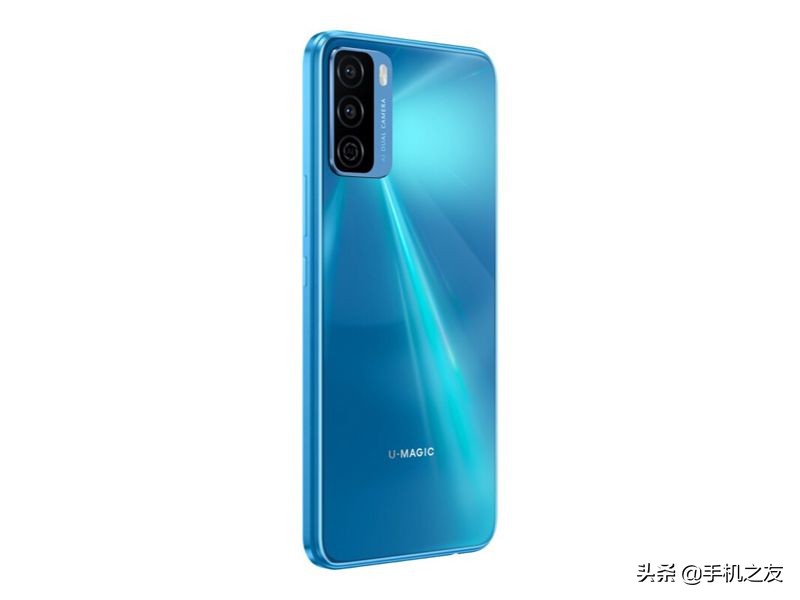 U-MAGIC 30e (4GB 128GB 5G version): the latest pictures on August 30 ...