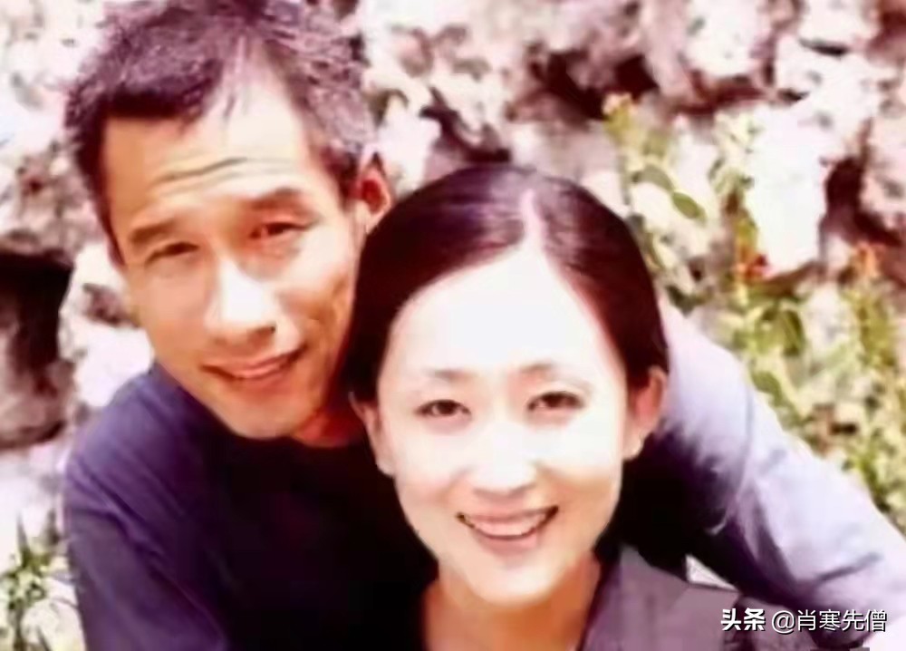 63-year-old Liu Peiqi, married to his wife for 31 years and still in ...