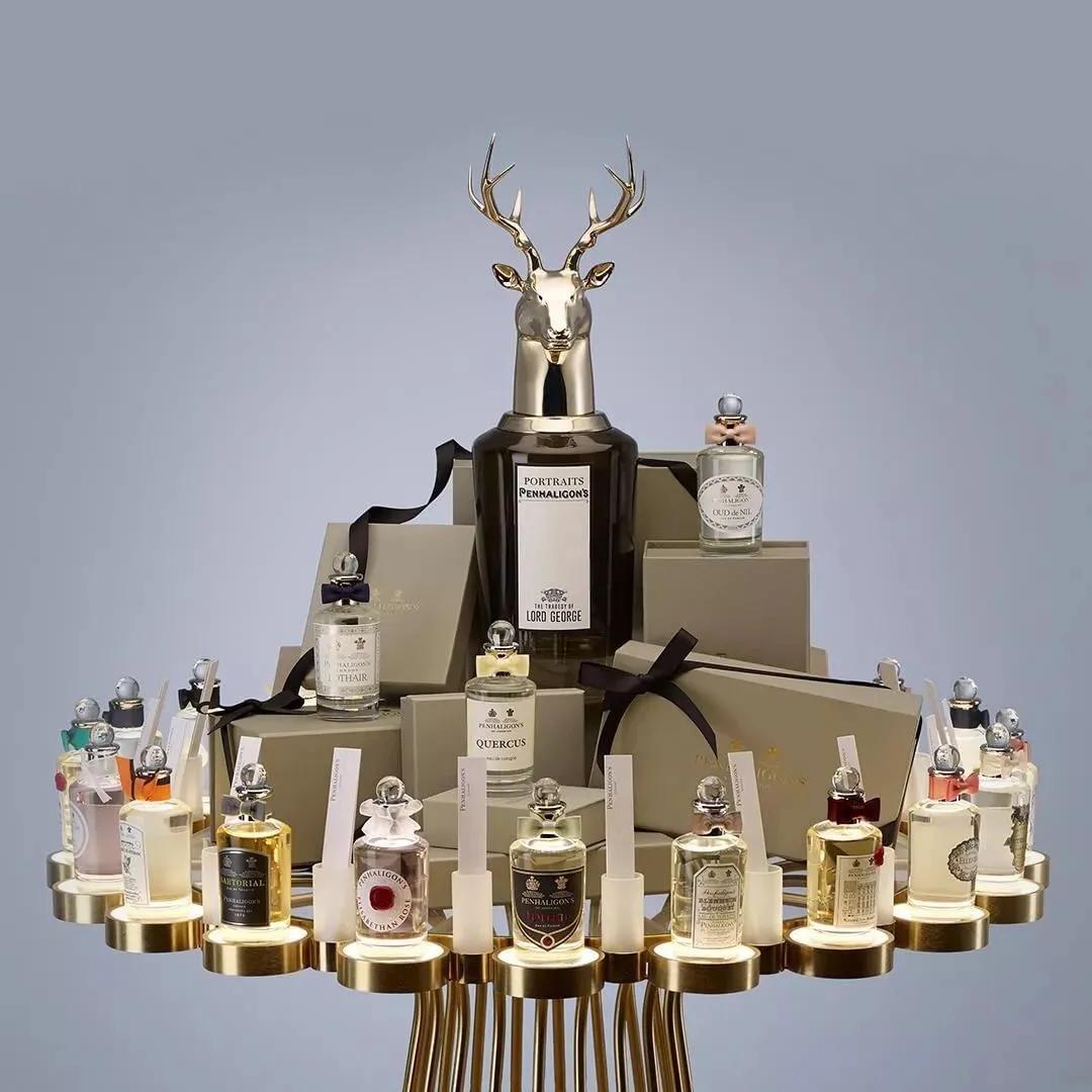 British royal family perfume brand-Pan Hailigan - iNEWS