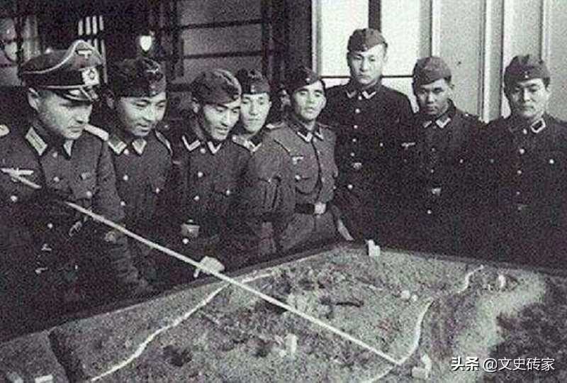 The Germans who made China love and hate helped China resist Japan, but ...