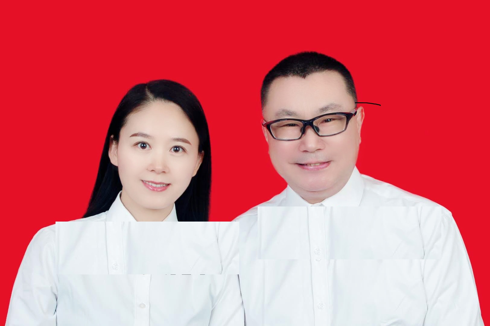 51-year-old Yin Xiangjie announced his marriage: his wife is beautiful ...