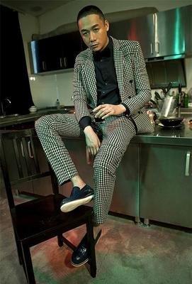 The most regrettable actor in internal entertainment, his acting skills ...