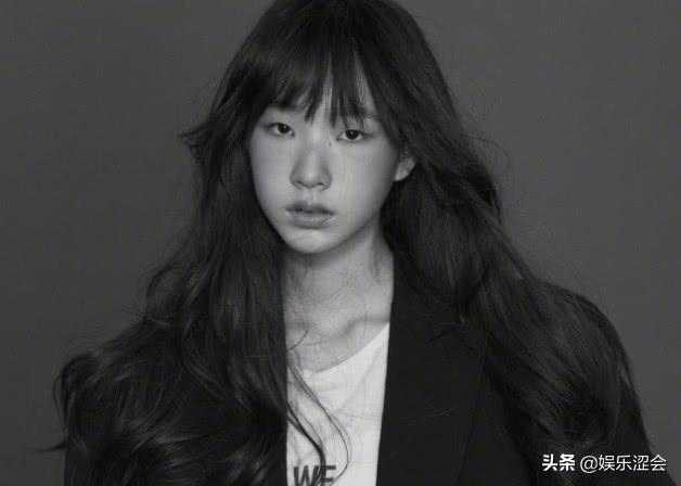 15-year-old Xu Xiwenxiu has a good figure and shouts to "provoke" her ...