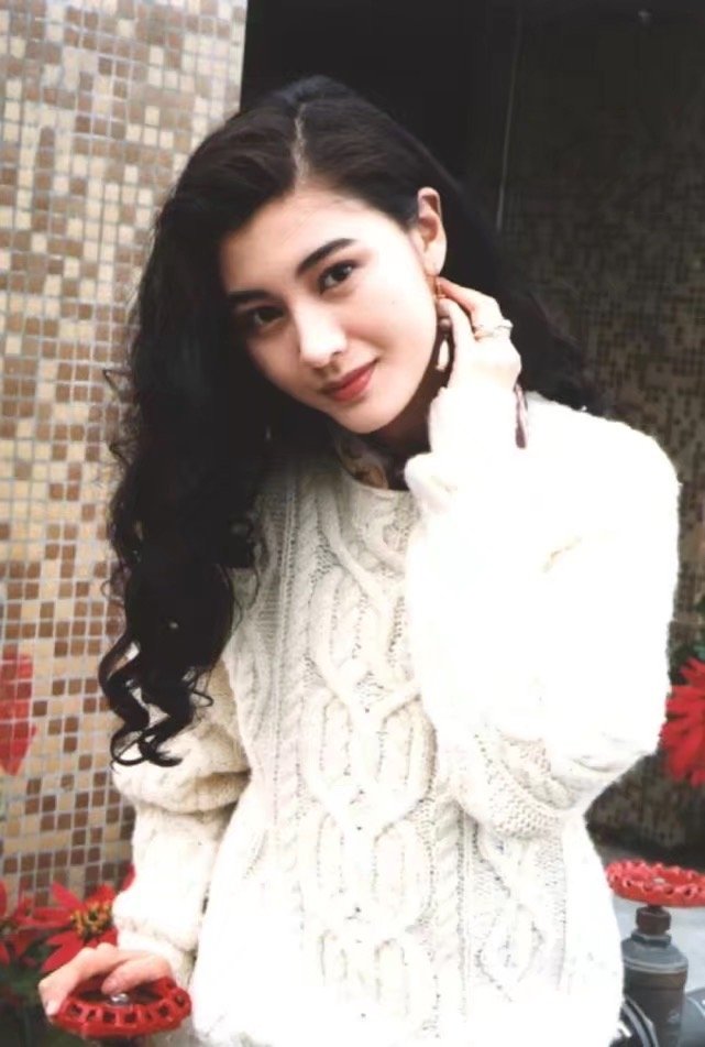 Hong Kong female stars in the 70s and 80s, stunning goddesses, how many ...
