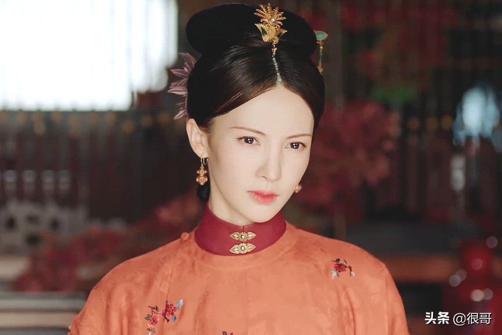 Yulouchun: Liu Min plays Liu Sanjue and Xu Rongzhen plays Lady Yu. The ...