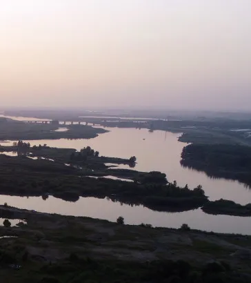 It is famous because of Xiao Hong's "Biography of Hulan River". What ...