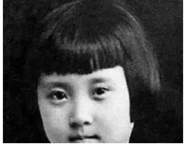The woman behind Qian Xuesen, how beautiful was Jiang Ying when she was ...