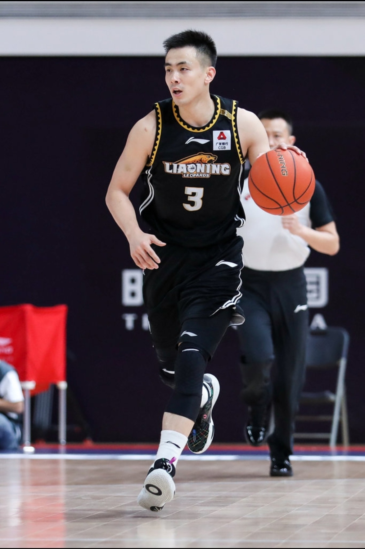 Interview with Yang Ming: Whether Guo Ailun will appear on the court ...