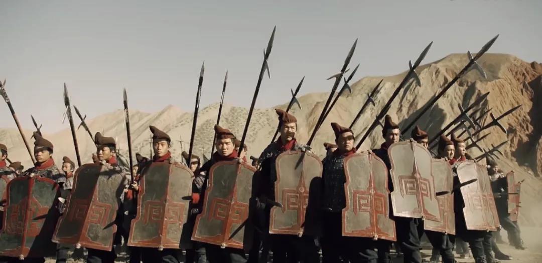 The resurrected legion-the secret of Qin's unification - iNEWS