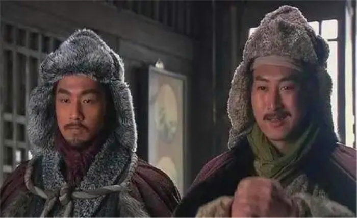 In the Water Margin, why did Song Jiang choose Lu Fang, Guo Sheng, Kong ...