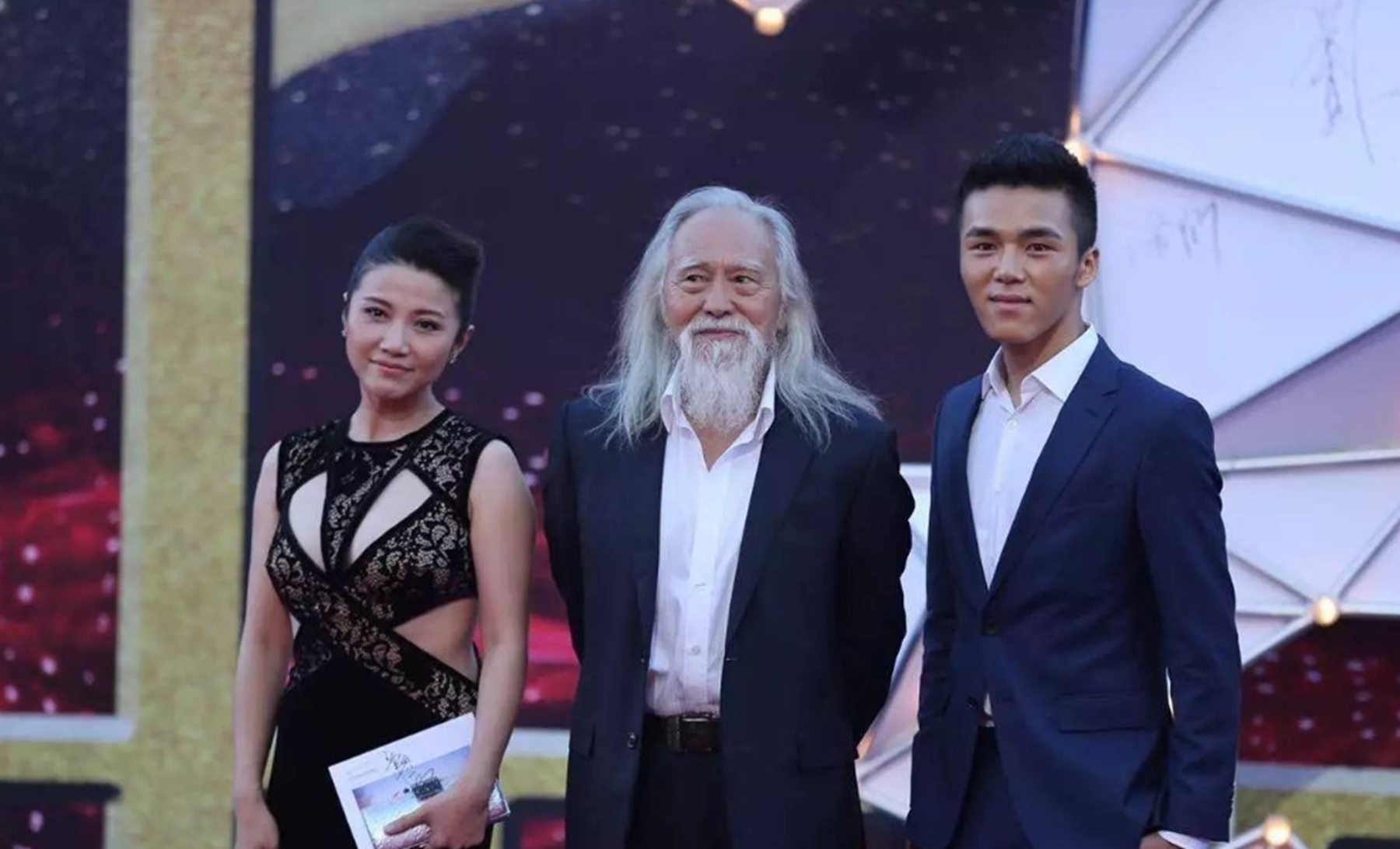 Wang Deshun: I walked for a lifetime, and I also asked in 80 years old ...