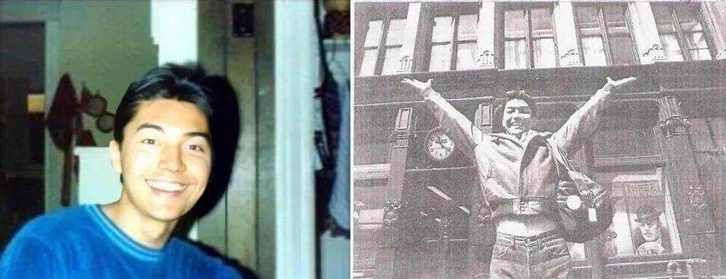 Actor Zun Long: born poor but naturally noble, a marriage without ...