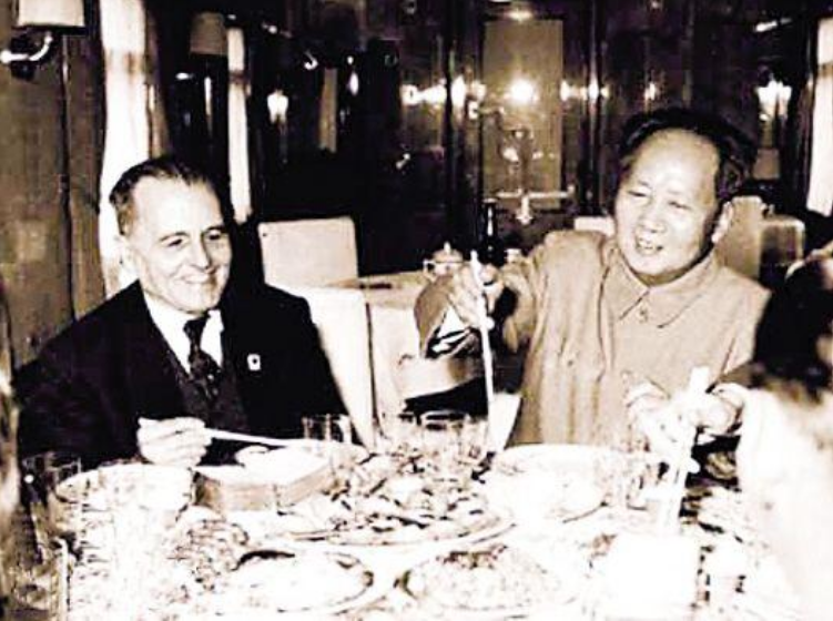 What did Mao Zedong eat in Zhongnanhai? Wild vegetables, whole grains ...