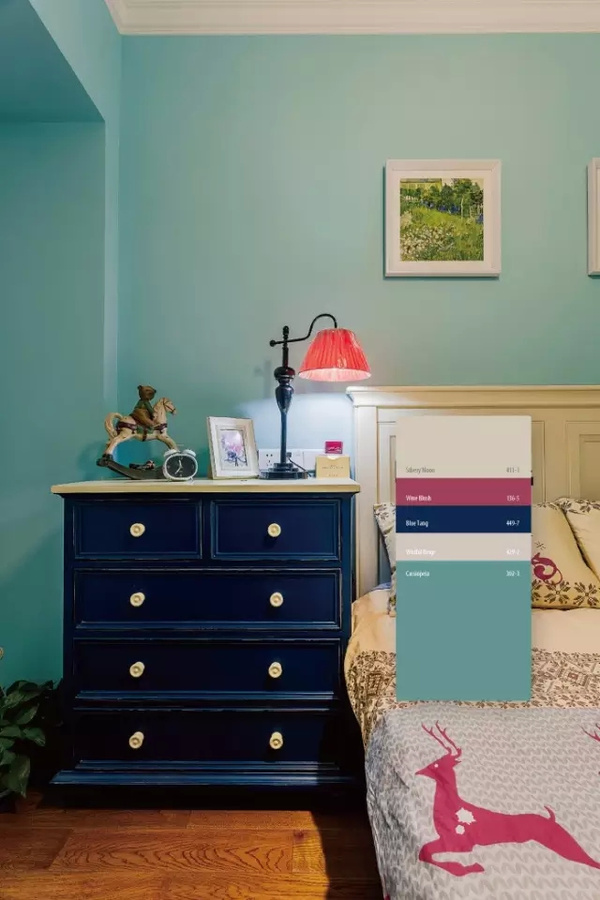 How to avoid 11 common color matching problems in decoration - iNEWS