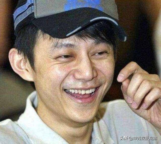 He Jiong looks old without makeup, Lin Zhiying is a cold-aged person ...