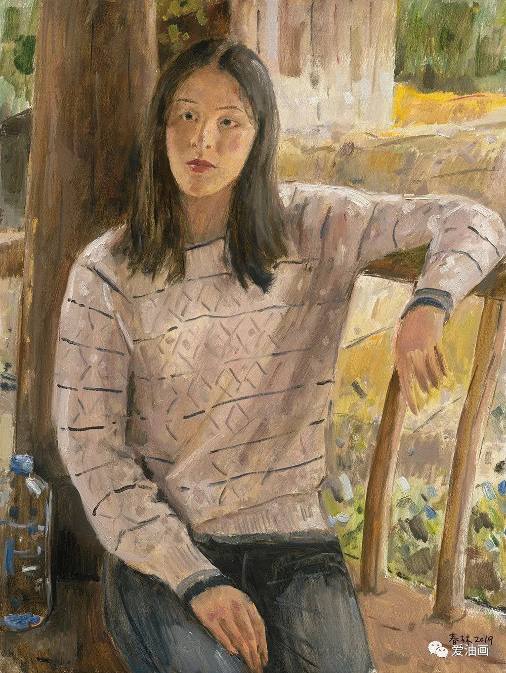 Zhu Chunlin: The beauty of art lies in love and kindness - iNEWS