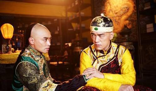The sons of Prince Yi Yinxiang have been favored by Yongzheng and ...