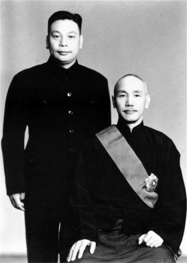 The US declassified archives in 1992 revealed that Sun Liren planned to ...