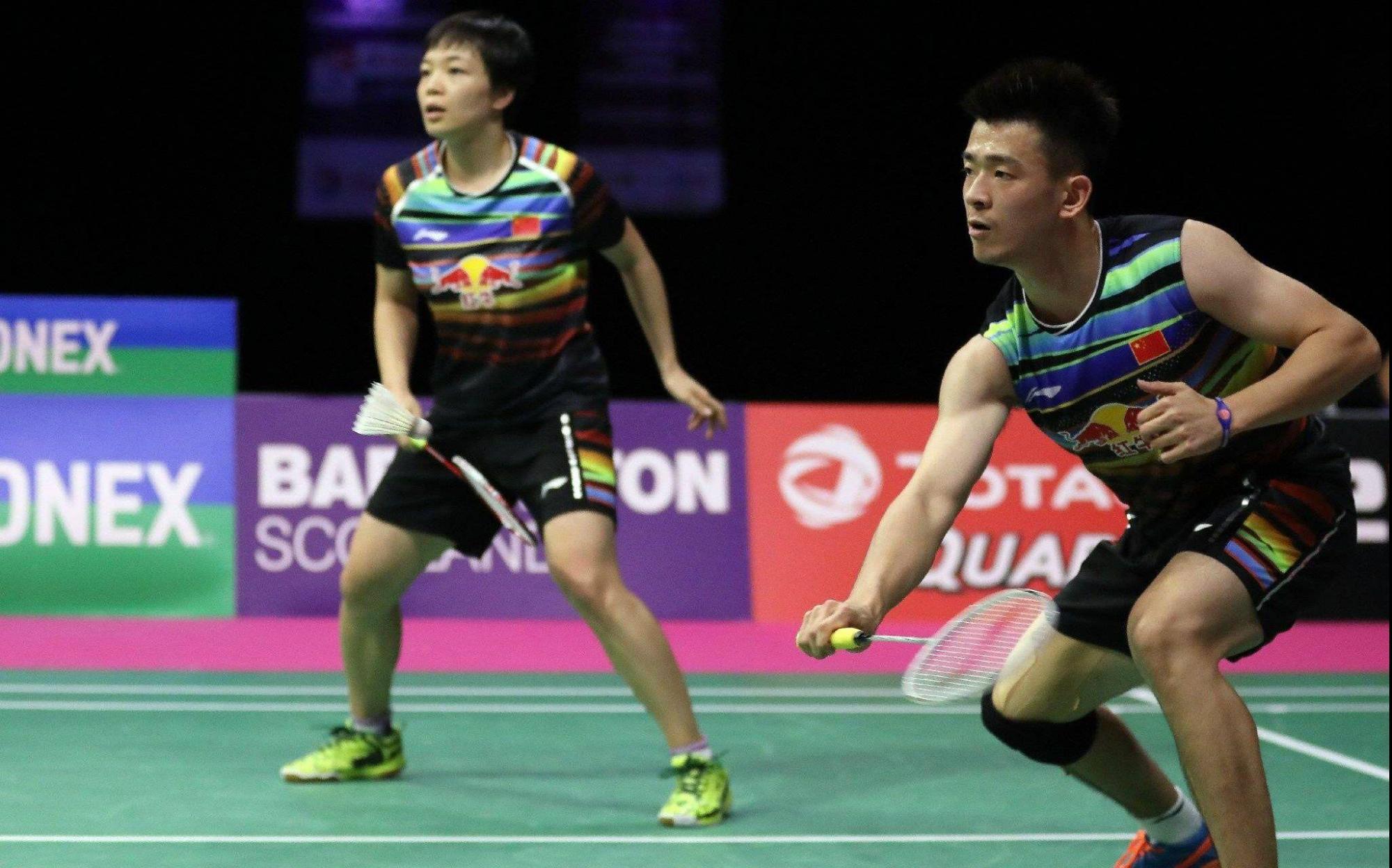 After Lin Dan, he is the only player in Guoyu who can be called a ...