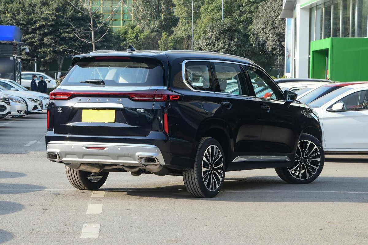 The "ceiling" in the domestic SUV, 2.0T+254 horsepower, the size is close to Tuang, the star is ...